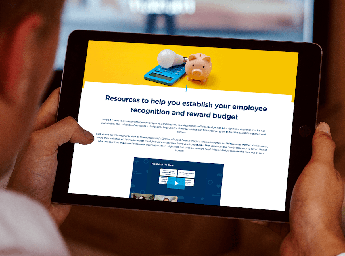 How to Recognize and Show Nurses Appreciation | Reward Gateway