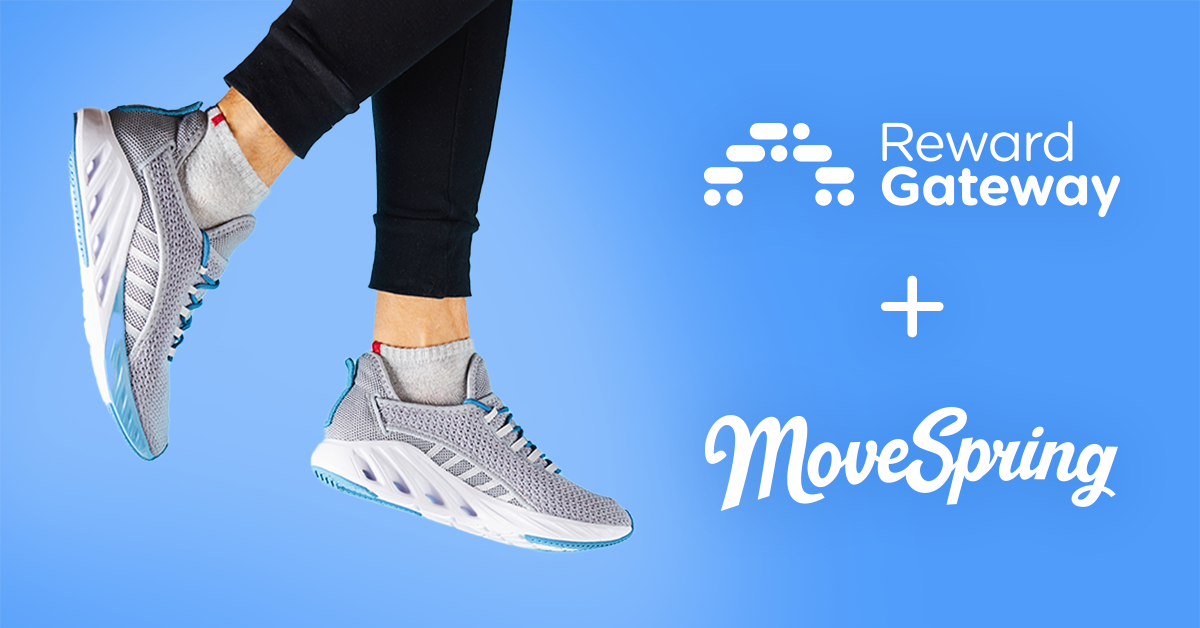 Reward Gateway Acquires MoveSpring | Reward Gateway