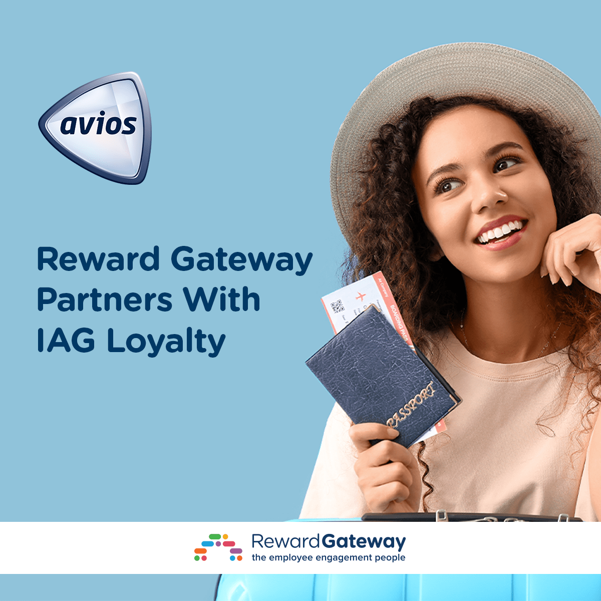 Travel Employee Benefits | Avios | Reward Gateway