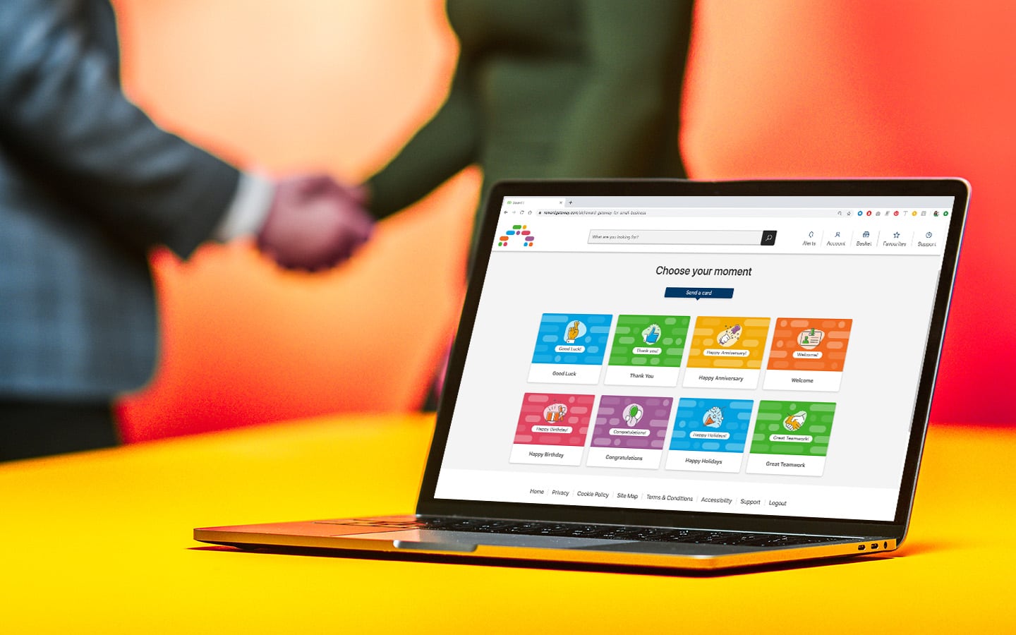 Employee Rewards and Recognition for Small Business | Reward Gateway AU