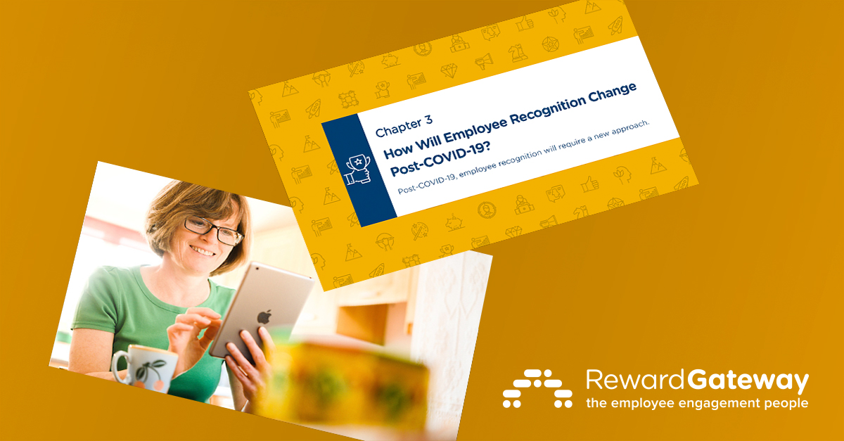 Post-COVID-19 Employee Recognition | Reward Gateway