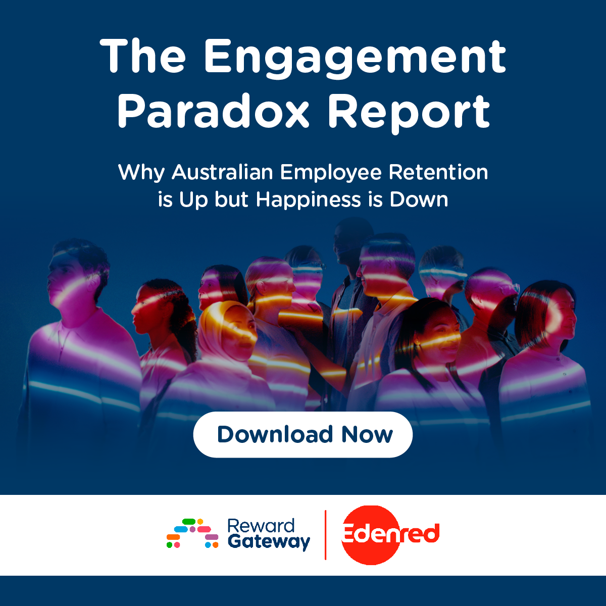 The Engagement Paradox Report | Reward Gateway AU