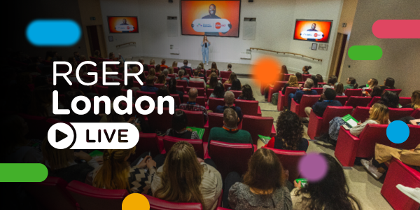 RGER Live London 2024 On-Demand Hub | Reward Gateway UK