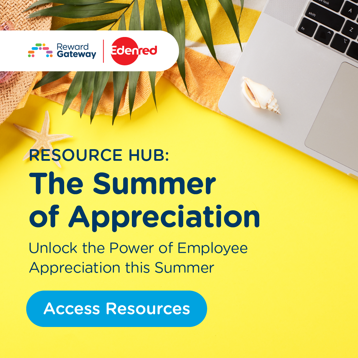 Summer of Appreciation | Reward Gateway
