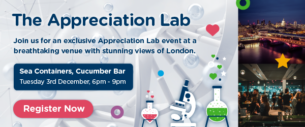 The Appreciation Lab | Reward Gateway
