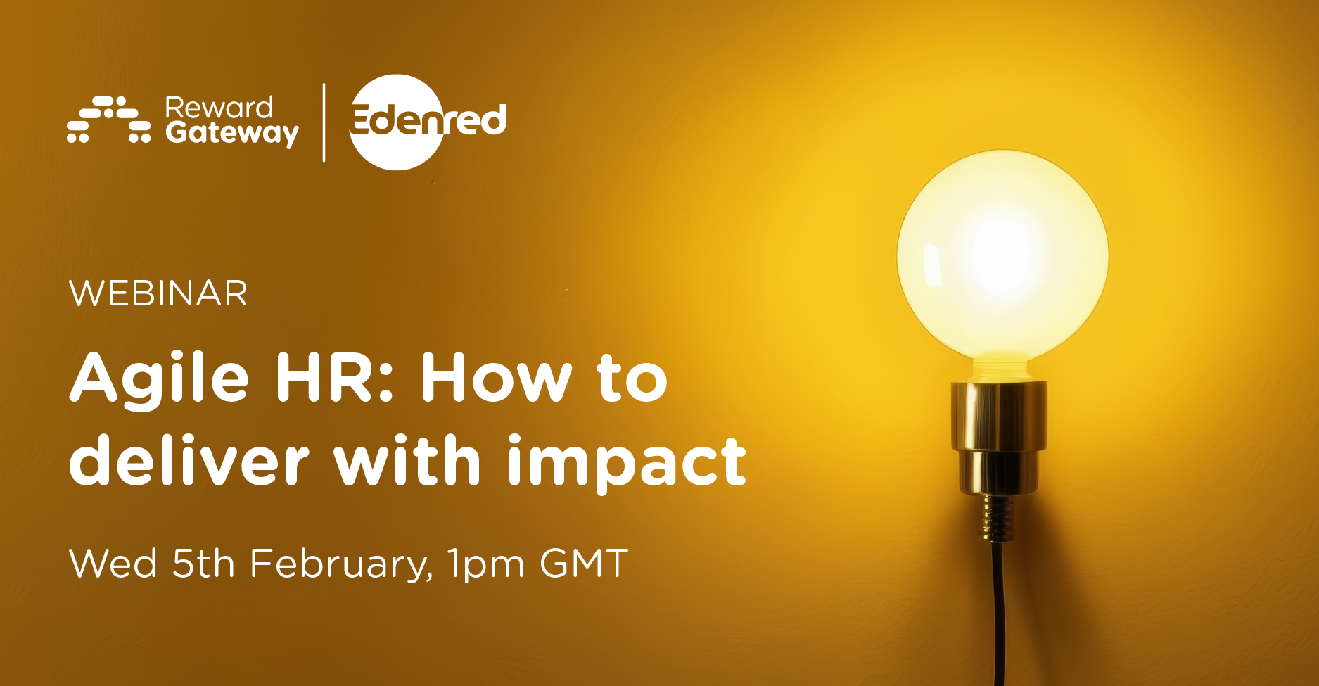 Agile HR: How to deliver with impact
