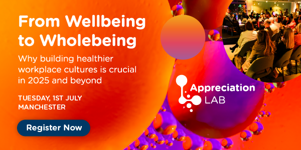 The Appreciation Lab | Reward Gateway