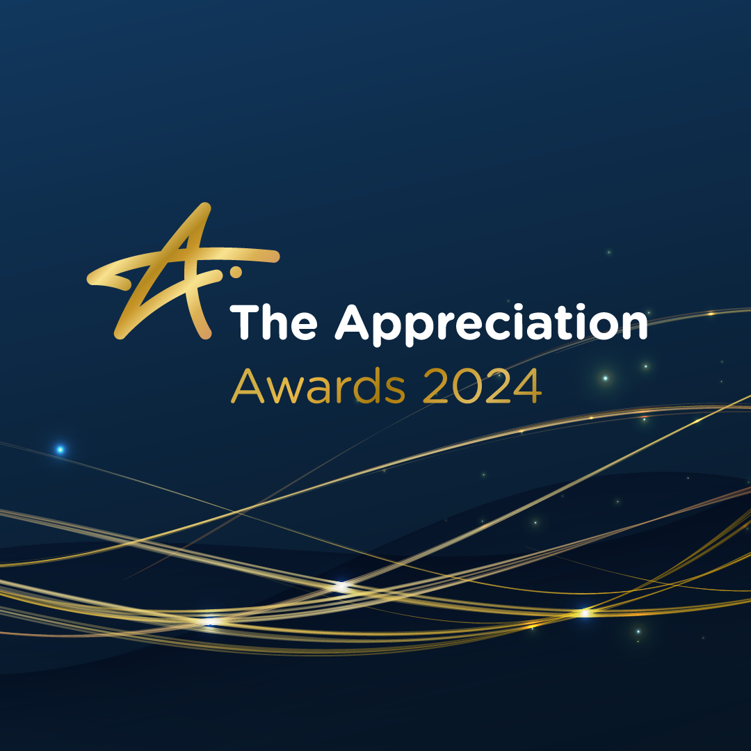 Finalists - Appreciation Awards 2024 | Reward Gateway | Edenred