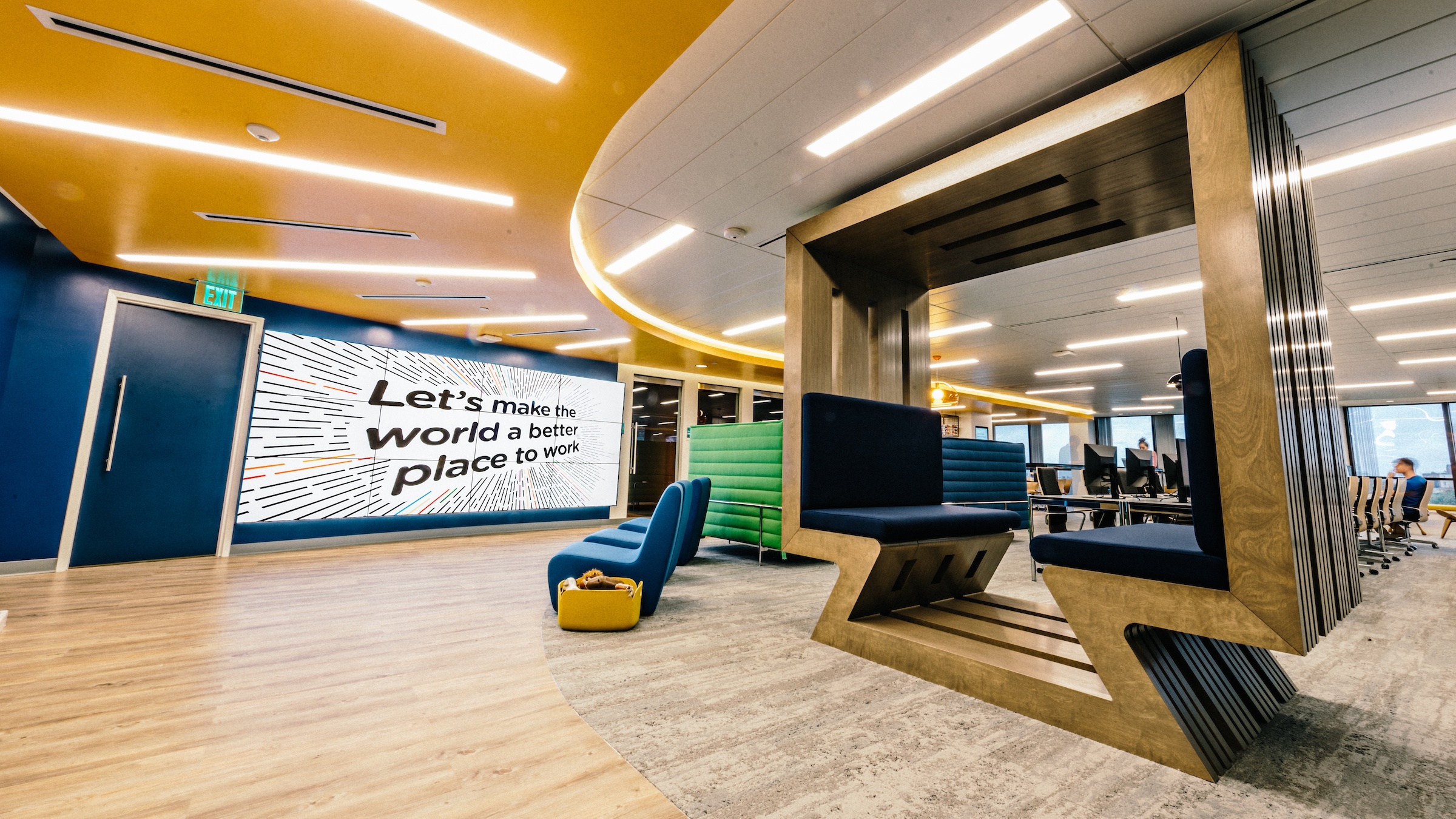 Reward Gateway Sparks An Employee Engagement Revolution In Boston With reward-gateway-sparks-an-employee-engagement-revolution-in-boston-with