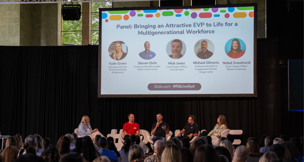 VIDEO: Bringing an Attractive EVP to Life | Reward Gateway AU