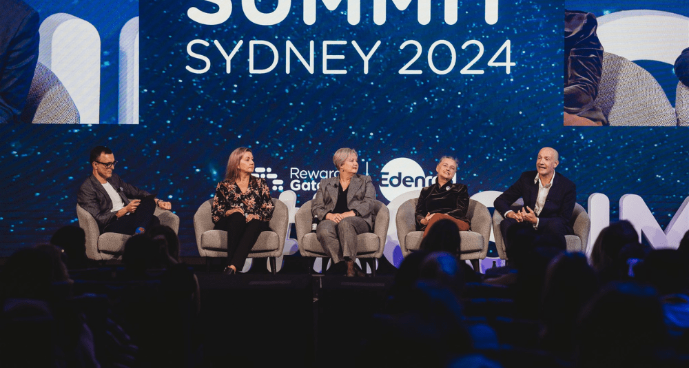 AU SUMMIT 2024 Content Hub | Reward Gateway AU