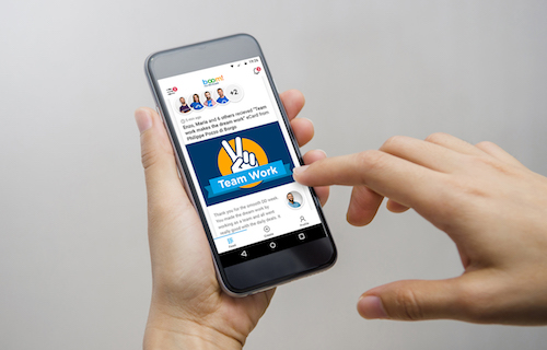 Reward Gateway launches mobile app to connect and celebrate employees ...