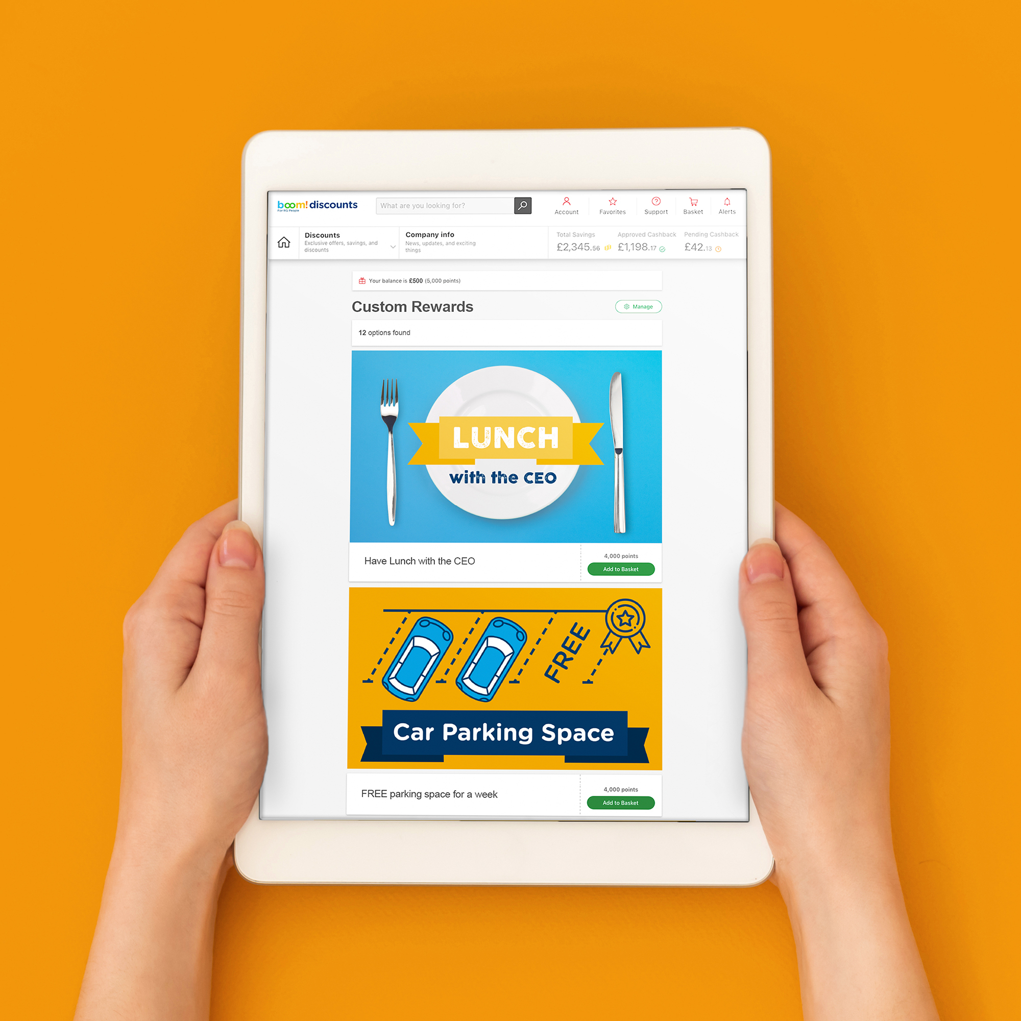 Custom Employee Awards | Reward Gateway AU