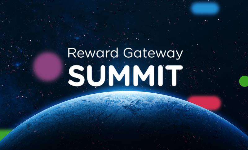 2022 Reward Gateway Summit | Digital Experience